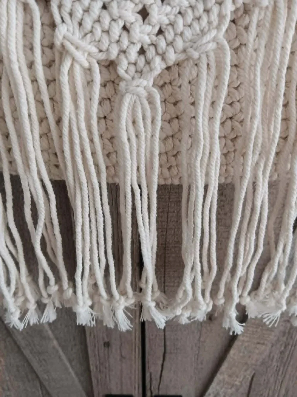 Bags | Boho Crochet Purse | Poshmark